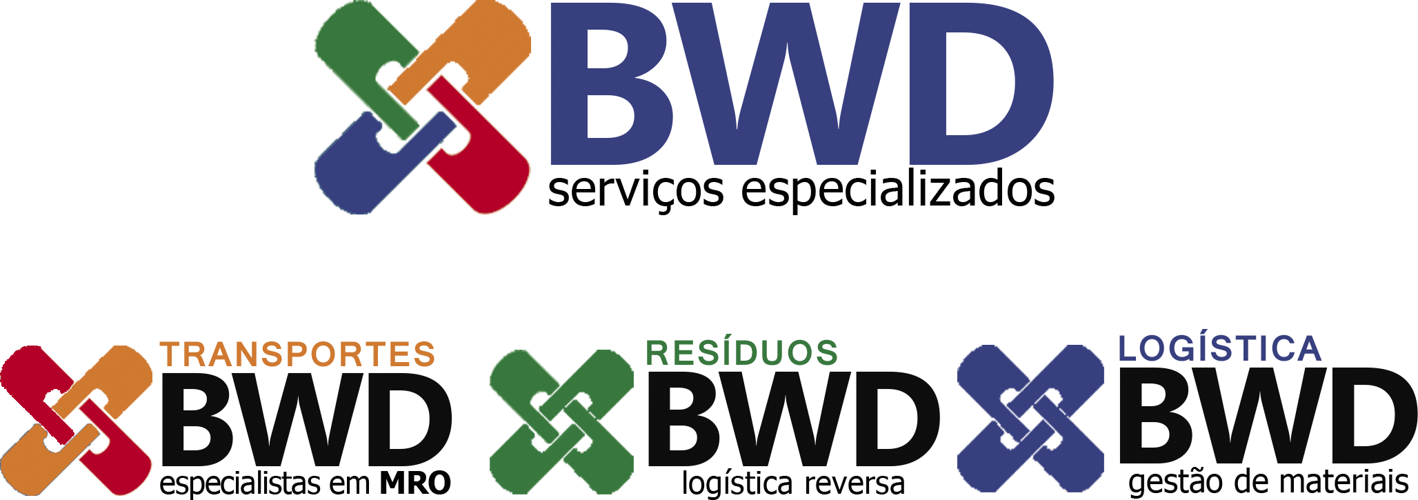 BWD Transportes :: Contato